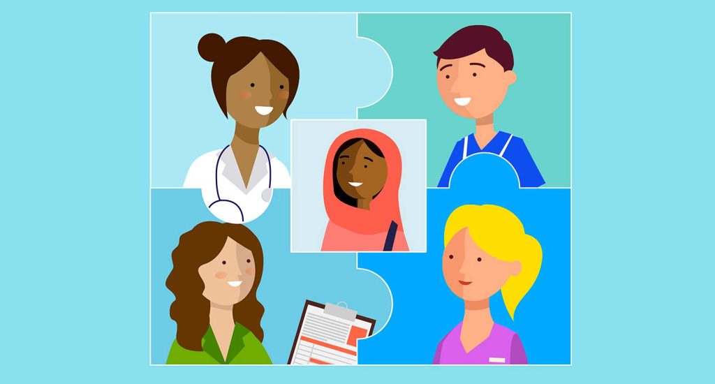 Integrated Care in Every Community - NHS Nottingham and Nottinghamshire ...