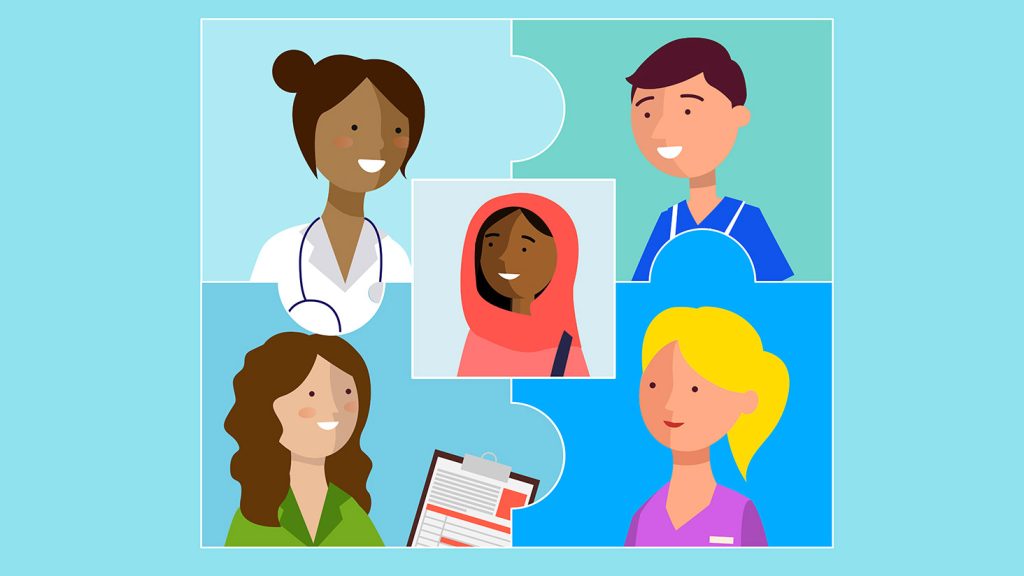 Nottingham City Changing Futures summary - NHS Nottingham and ...