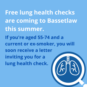 Lung Health Checks coming to Bassetlaw - NHS Nottingham and ...