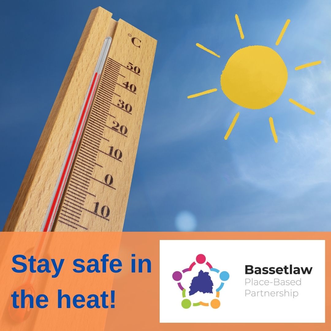 Heat Health Warning issued - NHS Nottingham and Nottinghamshire ICS ...