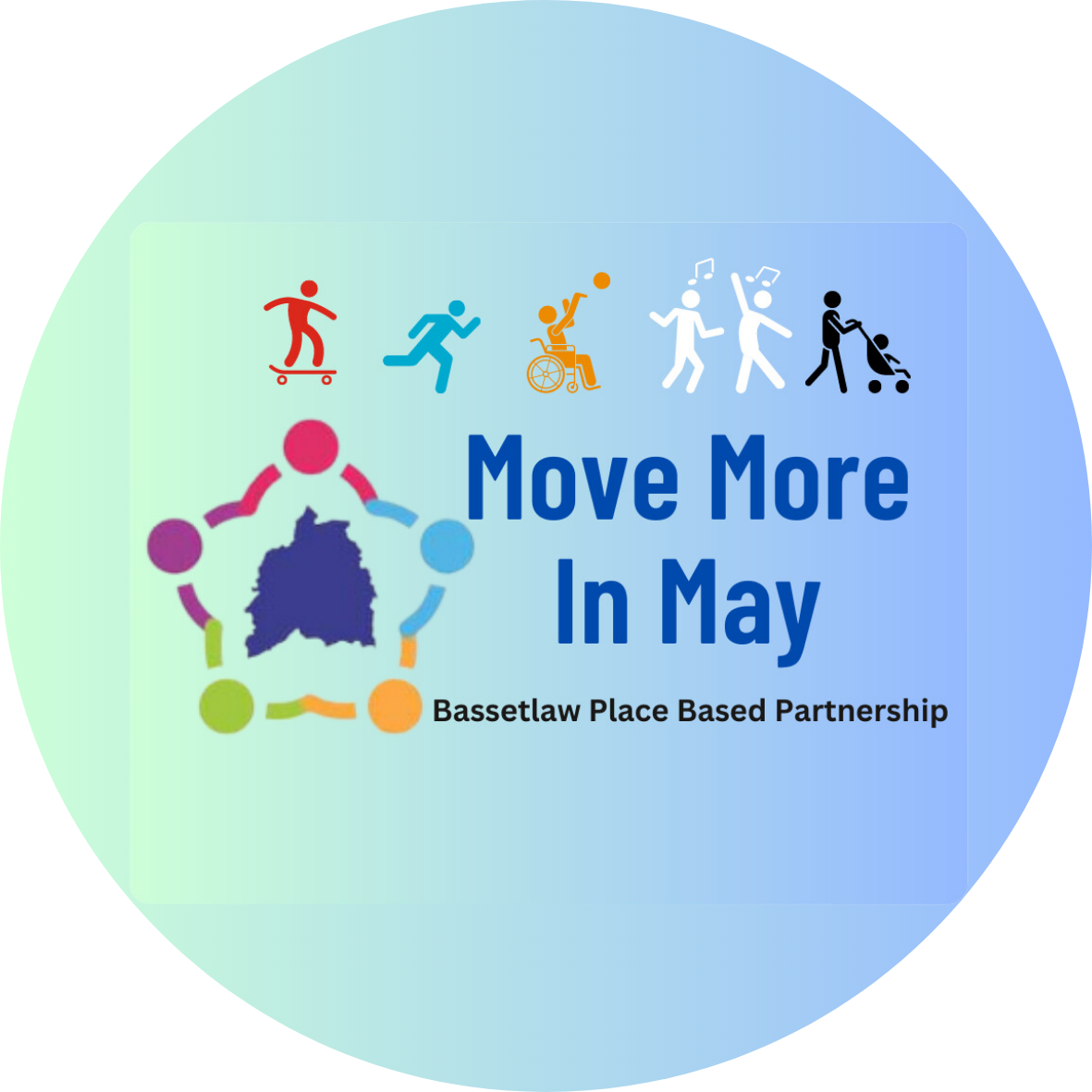 Could you Move More in May? - NHS Nottingham and Nottinghamshire ICS ...