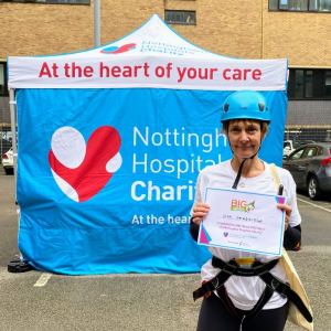 Meet our new Clinical Lead Dr Jill Langridge... - NHS Nottingham and ...