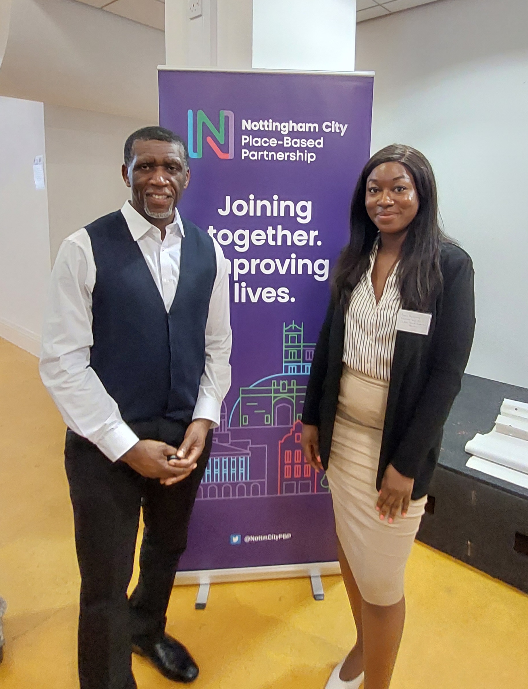 Race Health Inequality Summit - NHS Nottingham and Nottinghamshire ICS ...