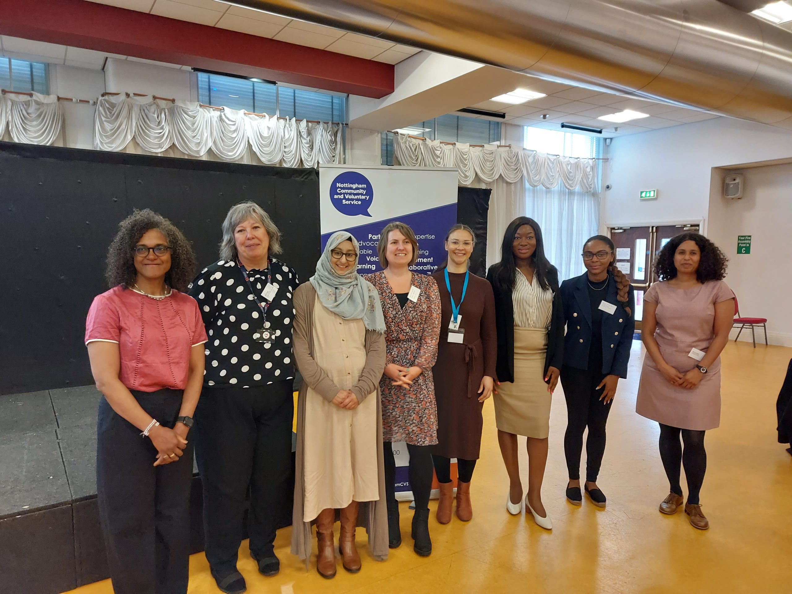 Race Health Inequality Summit - NHS Nottingham and Nottinghamshire ICS - NHS Nottingham and ...