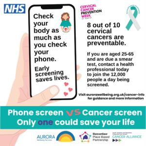 Campaign to raise awareness of signs and symptoms of cancer launched in ...