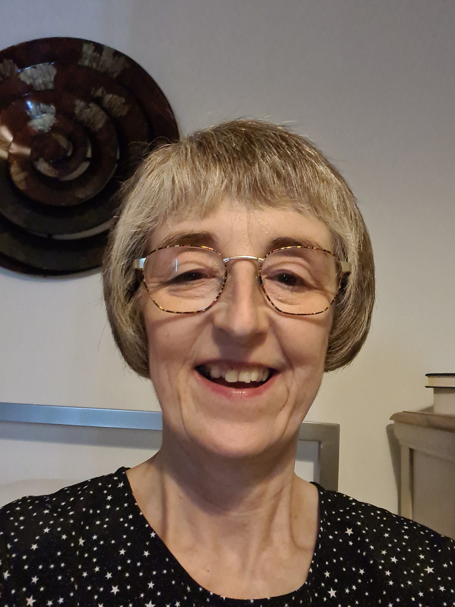 Monthly shout-out: Sandra Morrell - NHS Nottingham and Nottinghamshire ...