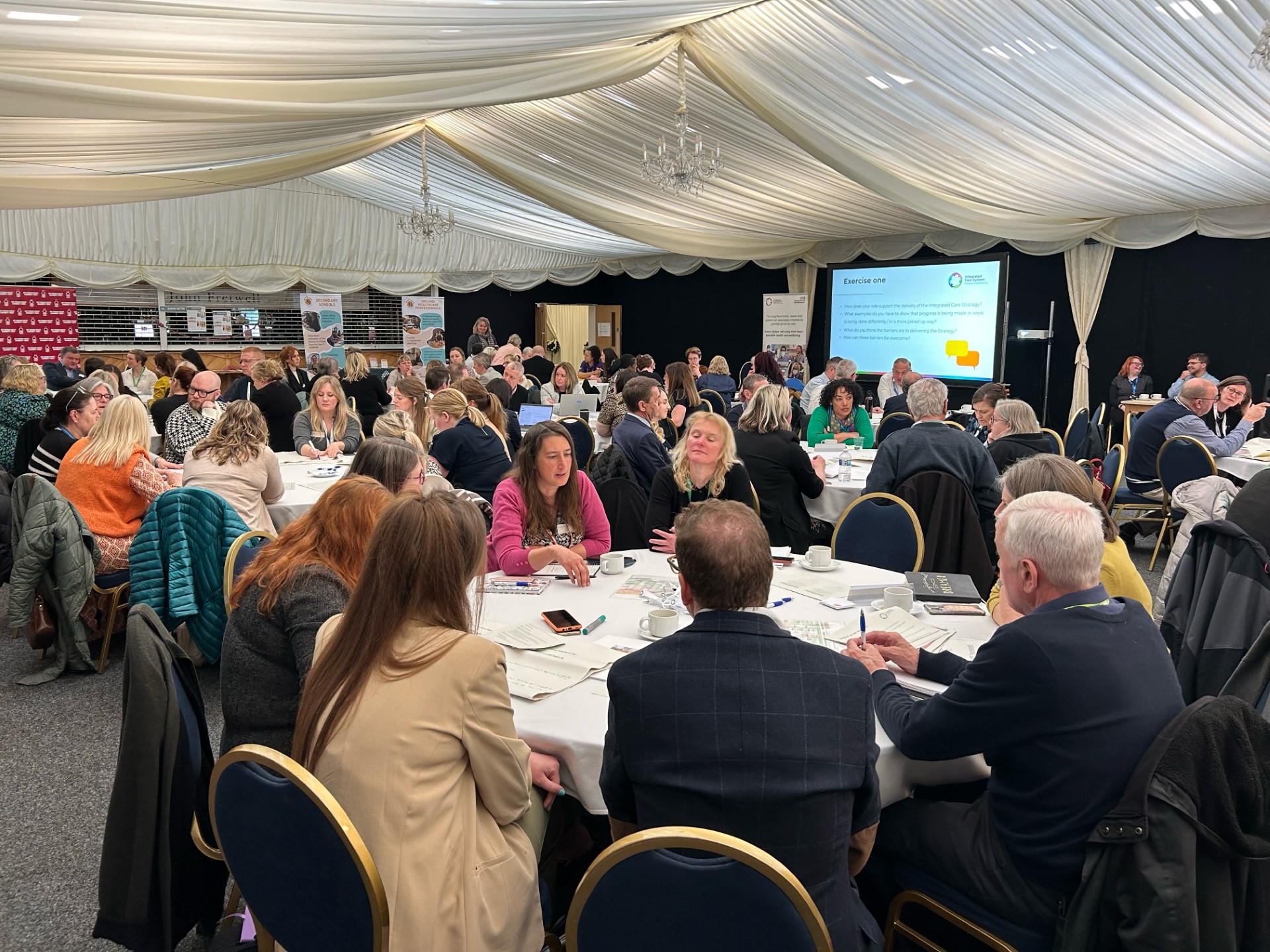 Our third Partners Assembly - 22 April - NHS Nottingham and ...