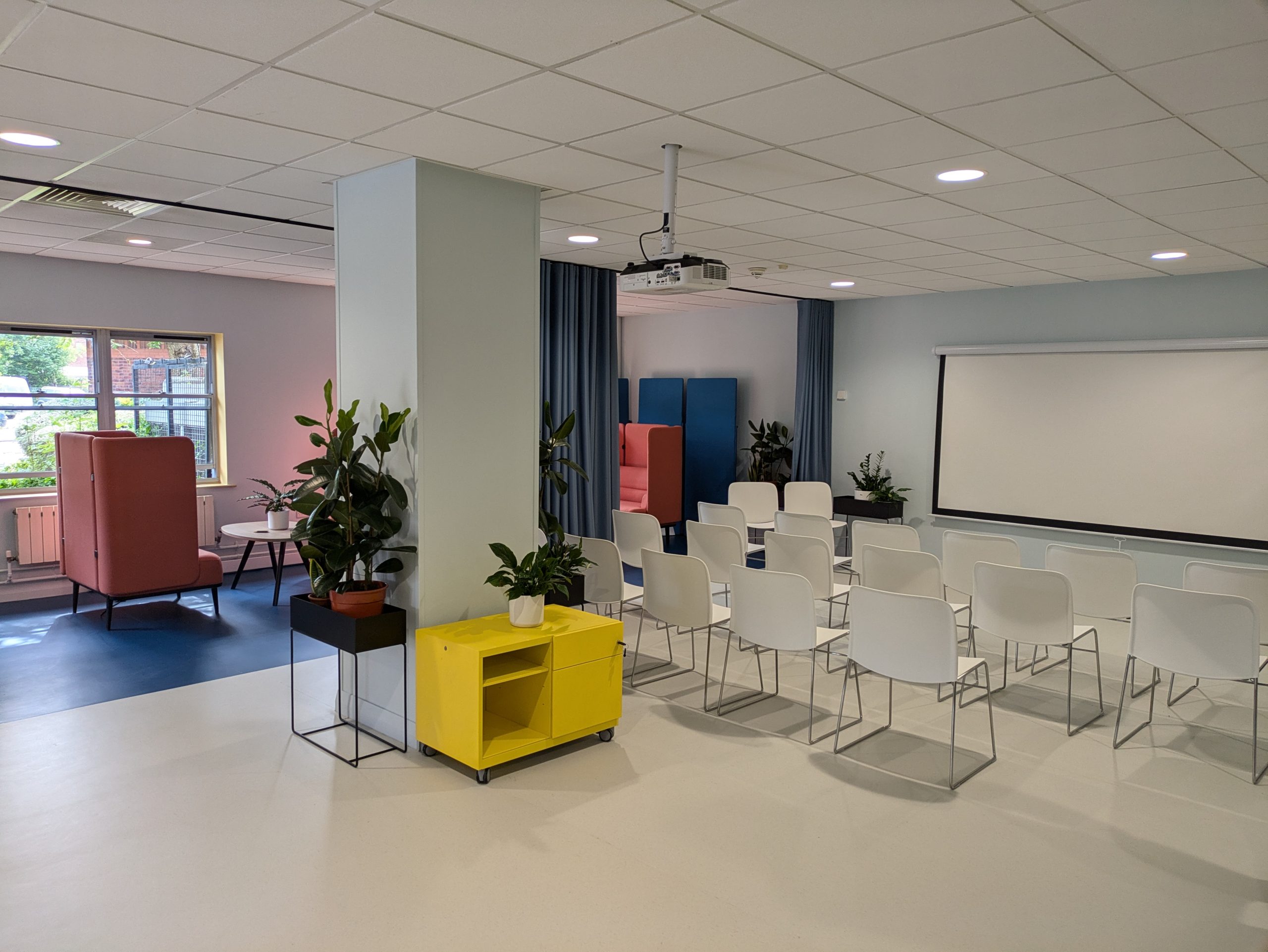 Ashfield groups to benefit from new Community Hub - NHS Nottingham and ...