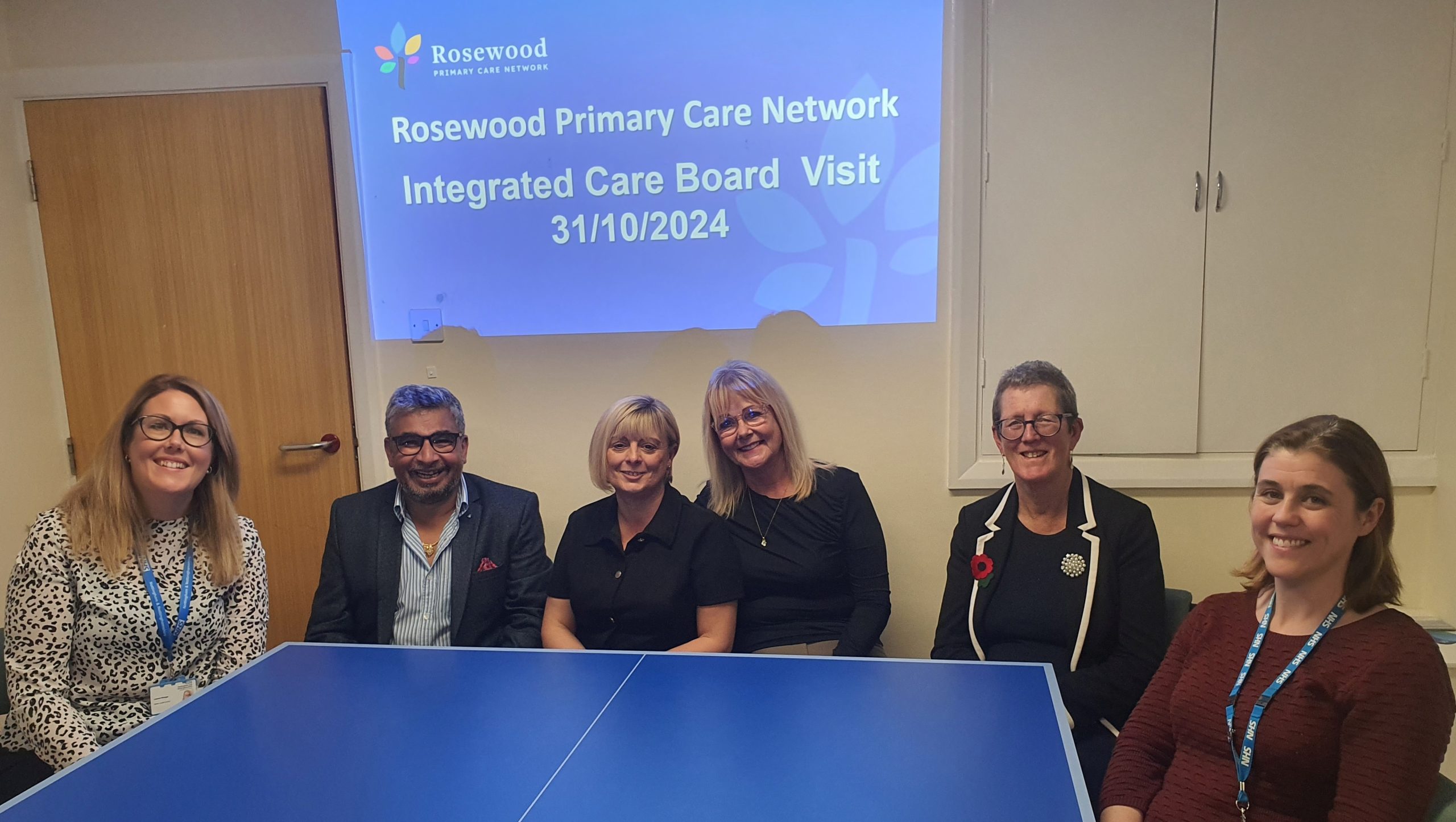 Learning from Rosewood PCN's pioneering work with vulnerable patients ...